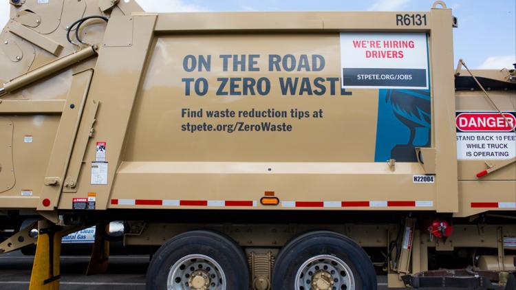 Garbage truck driver charged after fatally striking 49-year-old woman ...
