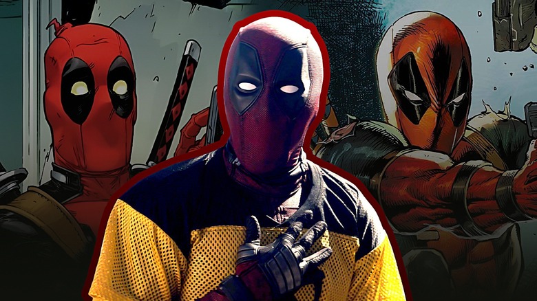5 disgusting facts about Deadpool's body that will gross out Marvel fans