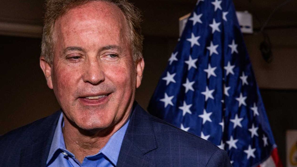 Ken Paxton’s 'pen incident' comes back to haunt him ahead of divorce trial