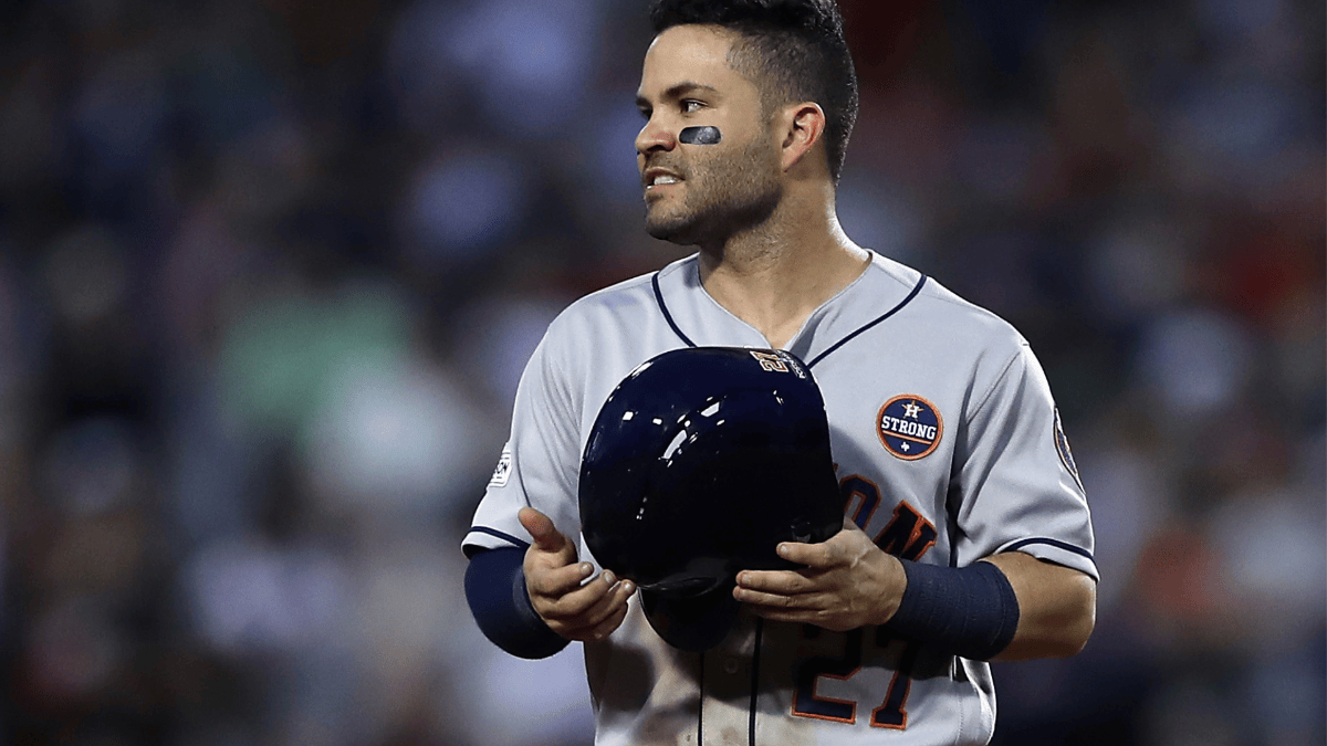 MLB: Is he coming back sooner? The latest on José Altuve’s injury with ...