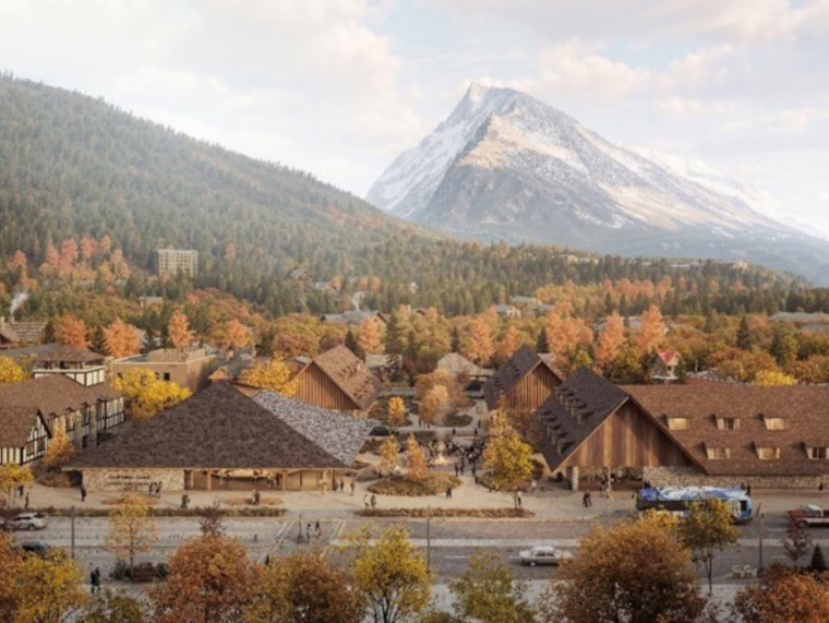 Opinion: New Banff park visitor centre should not be politicized