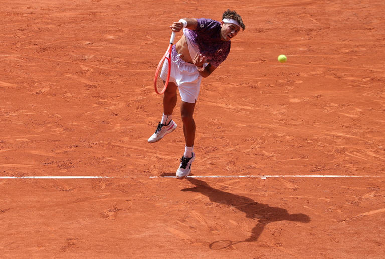 Roland Garros: Cobolli, "prima sul centrale, molto felice della ...