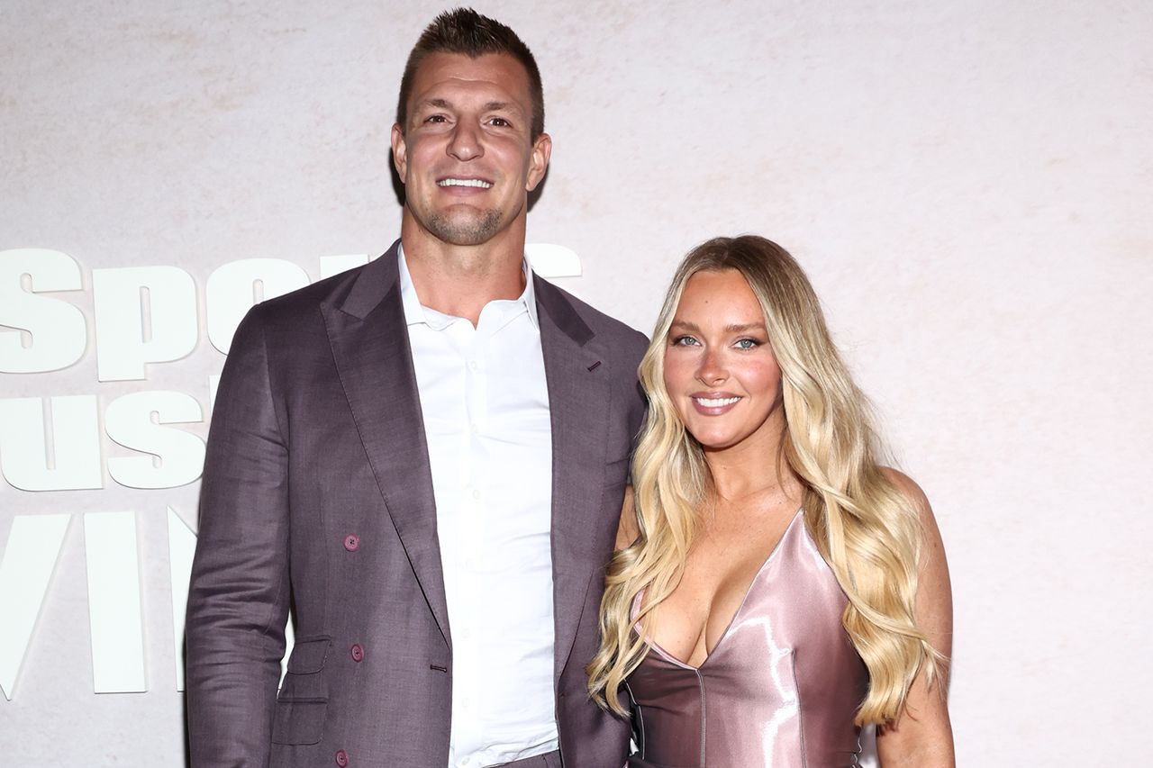 Camille Kostek jokes why she prefers not going to Tom Brady’s house ...
