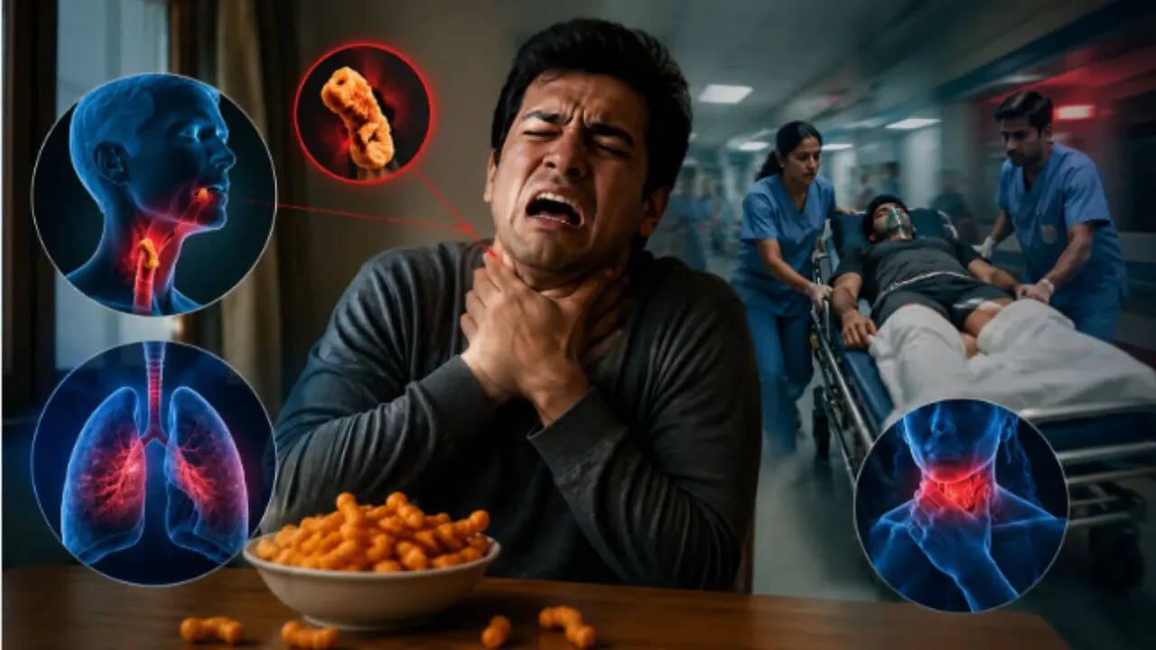 Choking kills in minutes: Himachal Pradesh man’s death sparks urgent ...