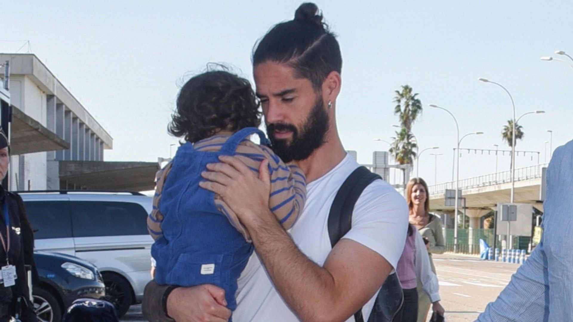 La dolorosa confesión de Isco sobre el menor de los hijos que tiene con ...