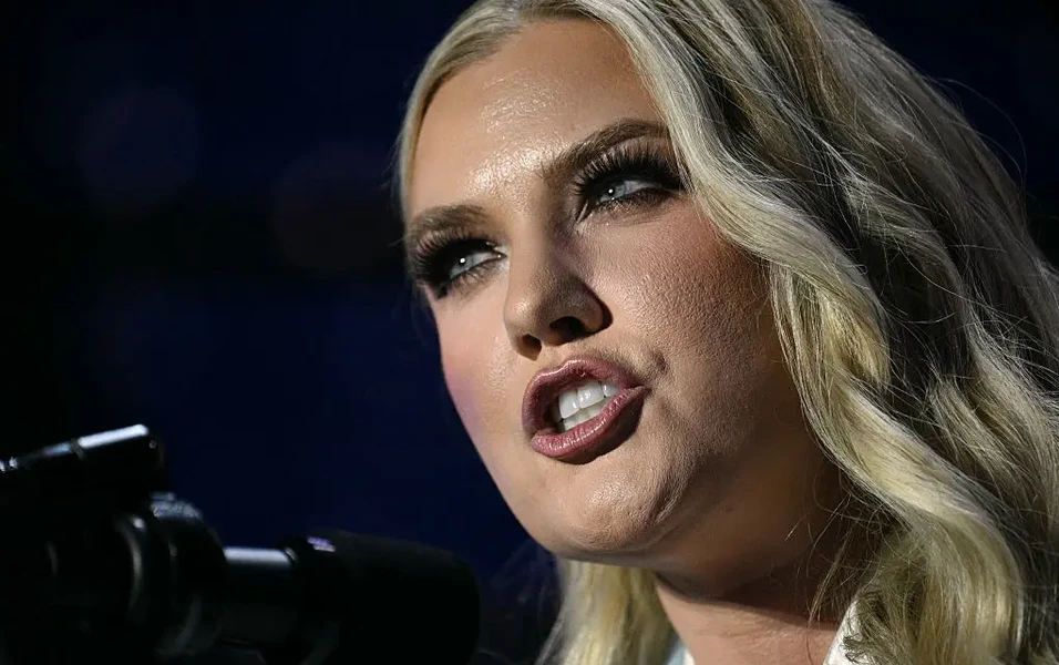 Erika Kirk, Blake Wynn reject viral dating allegations