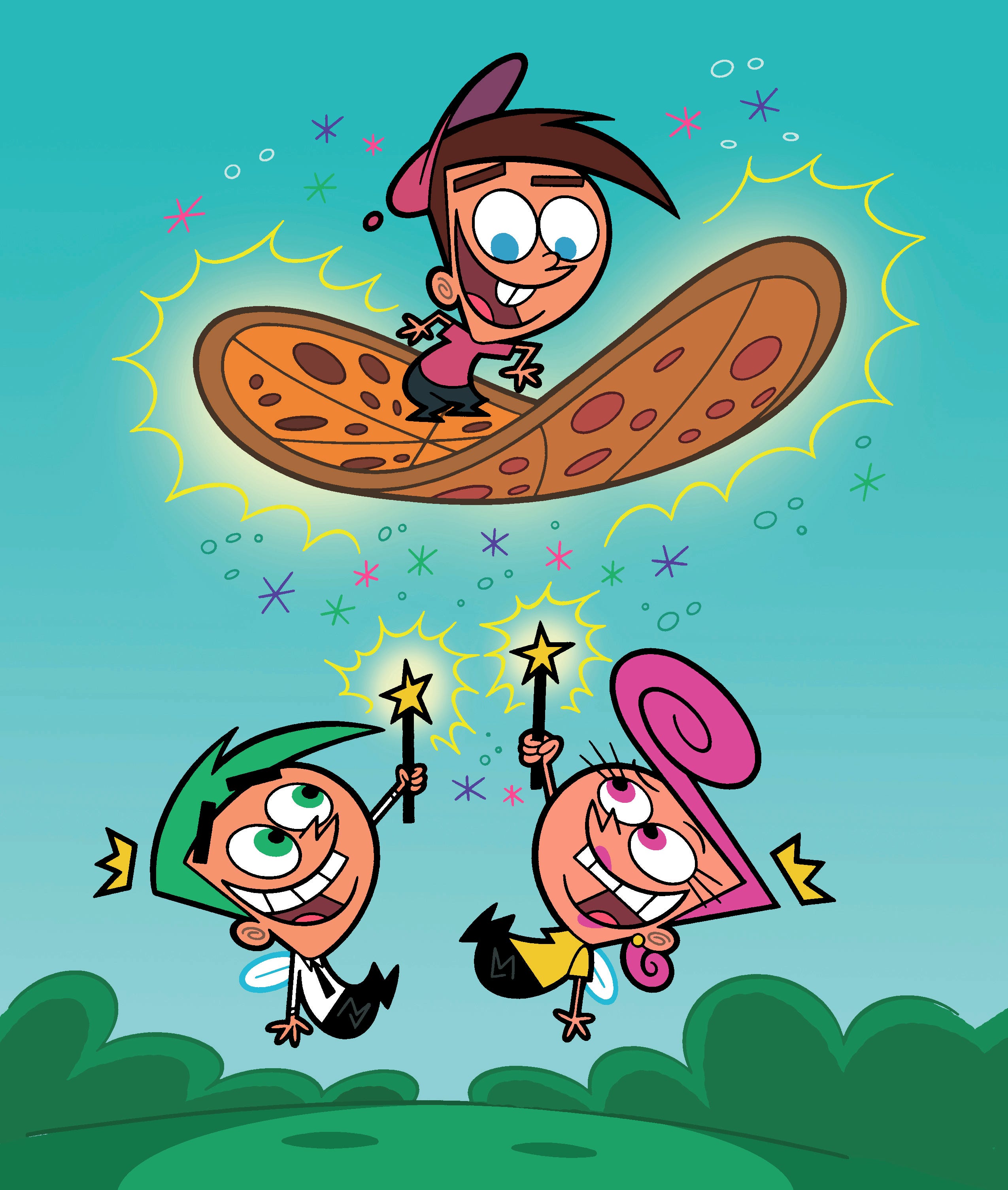 These iconic Nickelodeon, Disney shows are older than you realize