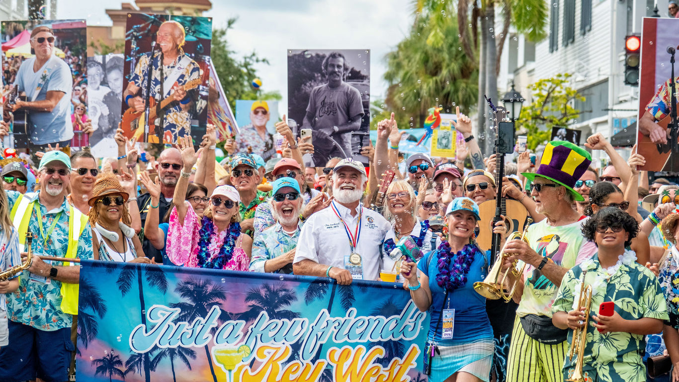 What’s happening from Key Largo to Key West this summer