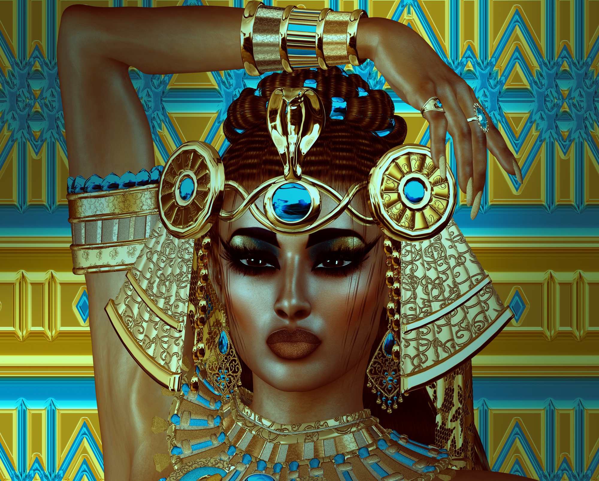 Fashion trends popular in ancient history