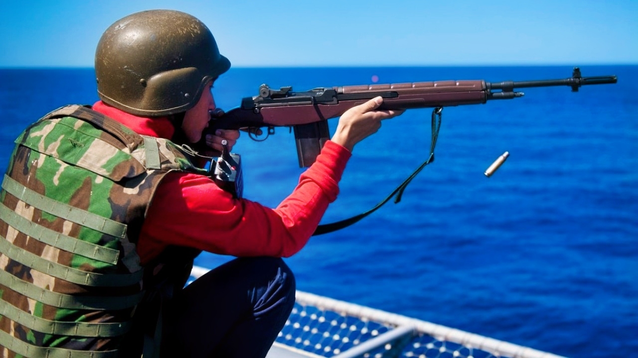 The M14 might be the worst rifle the US Army ever put in a soldier’s hands