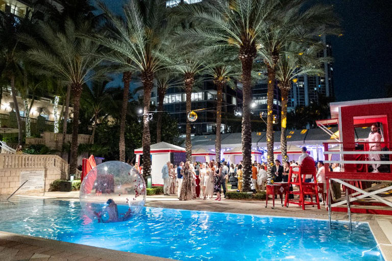 Twenty years of five-star excellence: Inside Acqualina Resort's VIP ...