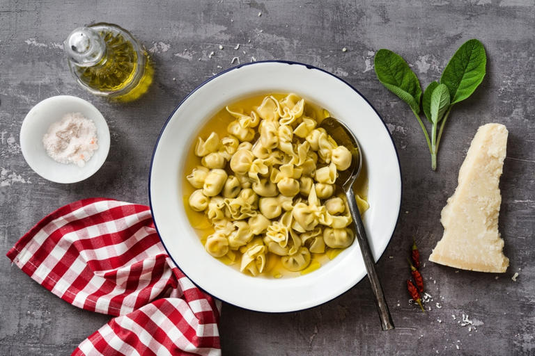 Nem sopa de legumes, nem caldo verde: minha família italiana sempre faz ...