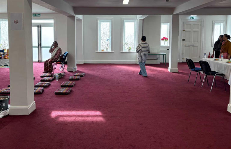 Ashford residents welcome first Buddhist monastery as BCC Kent opens in ...