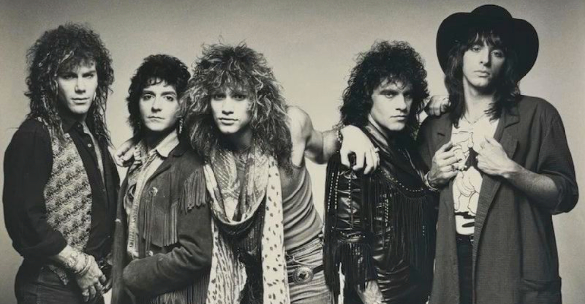 These 12 rock songs made summer 1989 feel like the end of an era