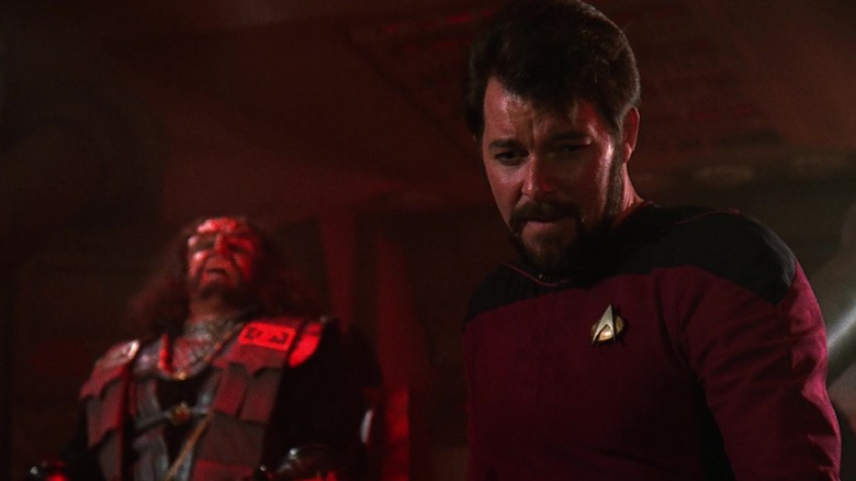 Riker's 5 best Star Trek: The Next Generation episodes, ranked