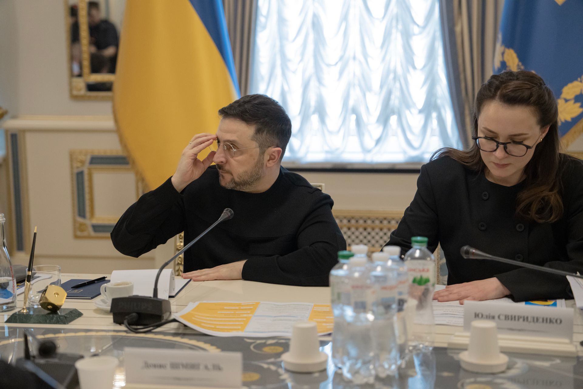 Ukraine aligns sanctions with EU's 20th package against Russia as ...