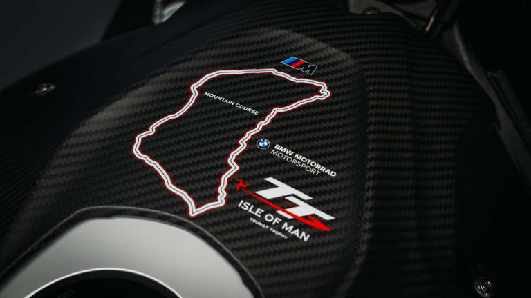 BMW's new limited edition superbike celebrates the world’s greatest ...