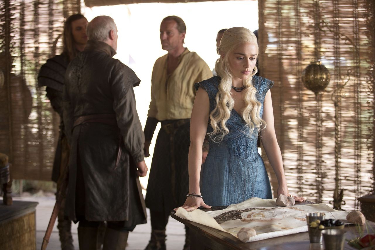 Emilia Clarke : 7 rôles pour (re)découvrir l'interprète de Daenerys ...