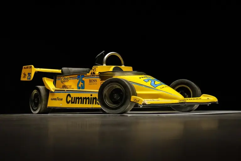 The incredible Cummins Indy car go-kart collectors can’t stop chasing ...