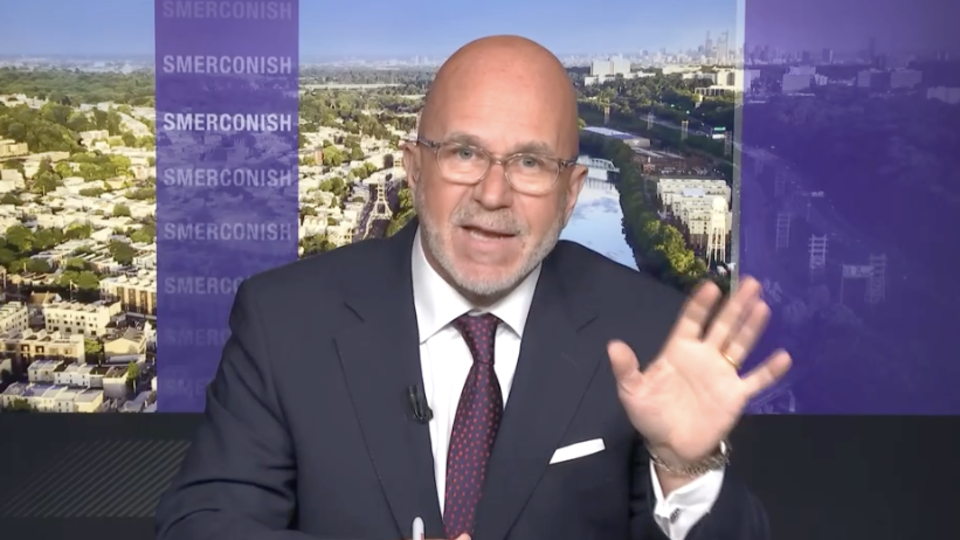 Smerconish: ‘Dems have a blind spot’