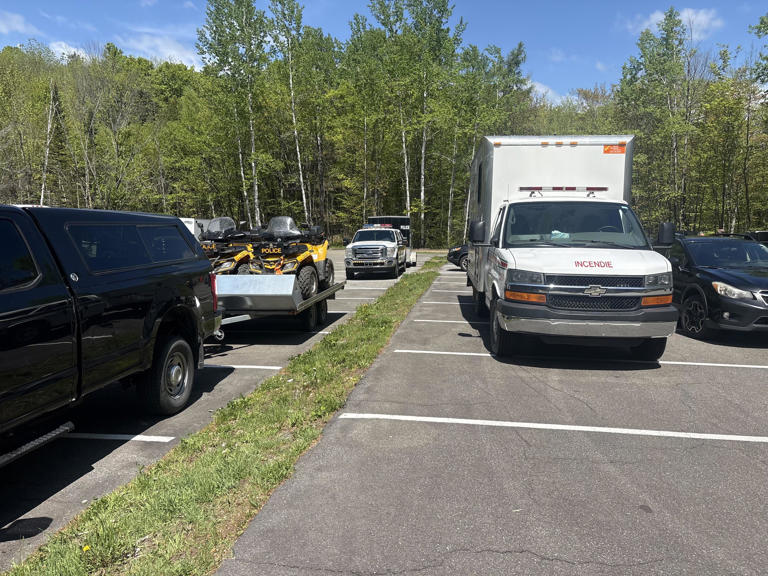 Un enfant trouvé seul dans une voiture au parc des Chutes de Shawinigan