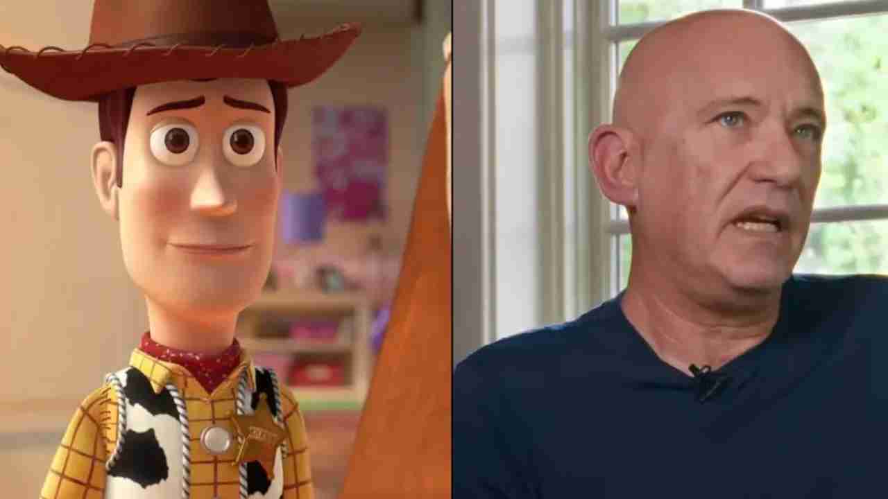 Jim Hanks elmagyarázta, milyen volt Woody hangját adni a „Toy Story ...