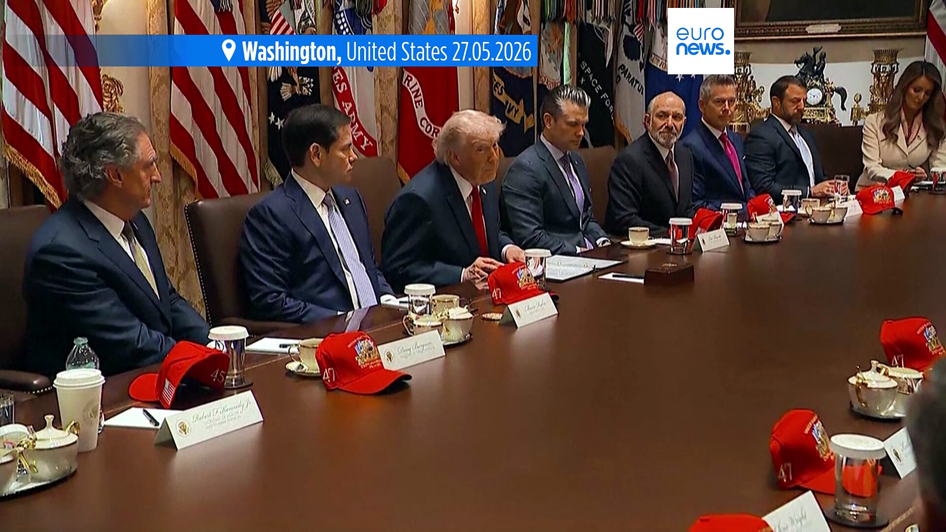 Latest news bulletin | May 30th, 2026 – evening