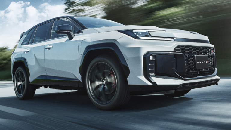 Toyota RAV4 5-year ownership cost: Is Toyota reliability saving you money?