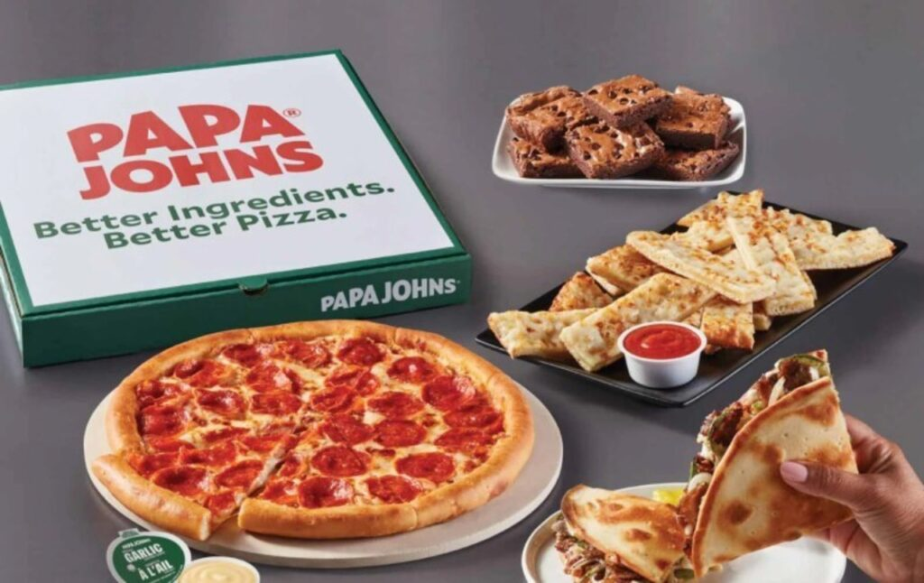 Wait, Papa John’s did what? This new collab has everyone talking