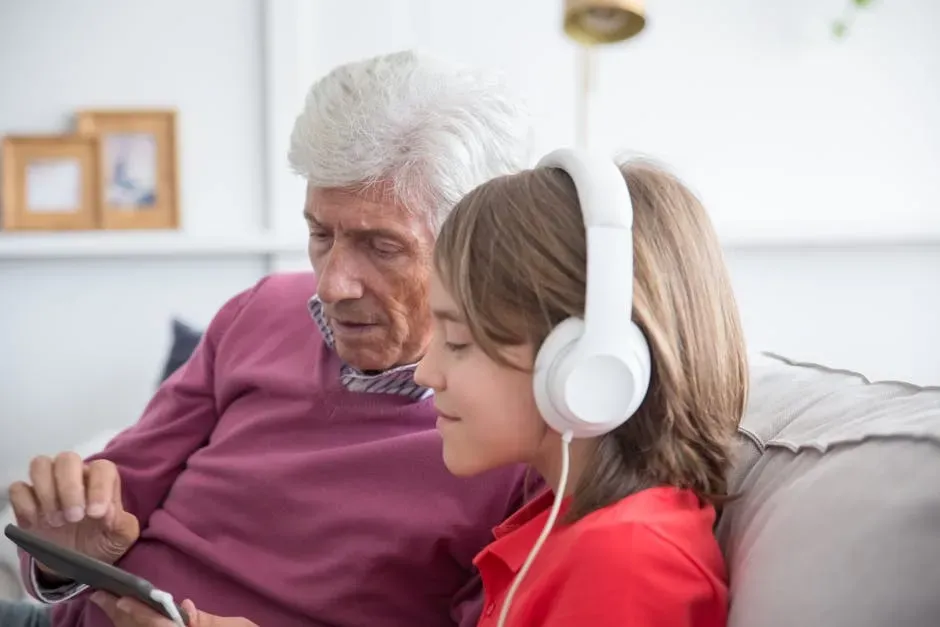 9 things grandparents say that stick with you for life
