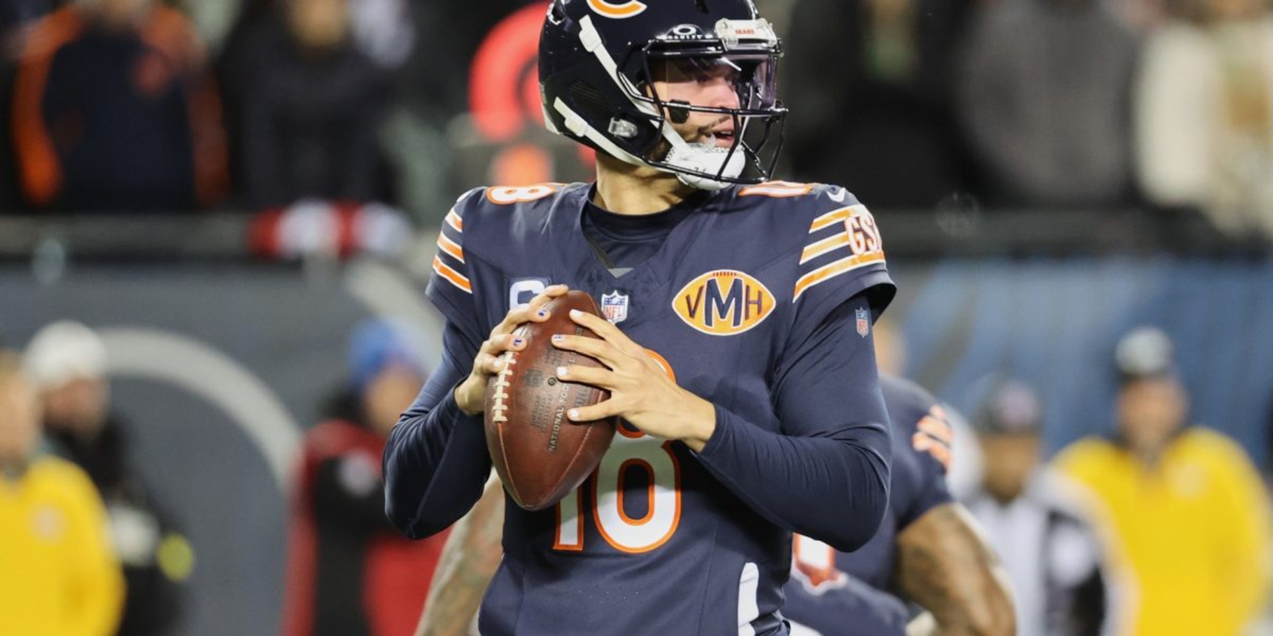 Chicago Bears: Caleb Williams makes bold prediction after learning ...
