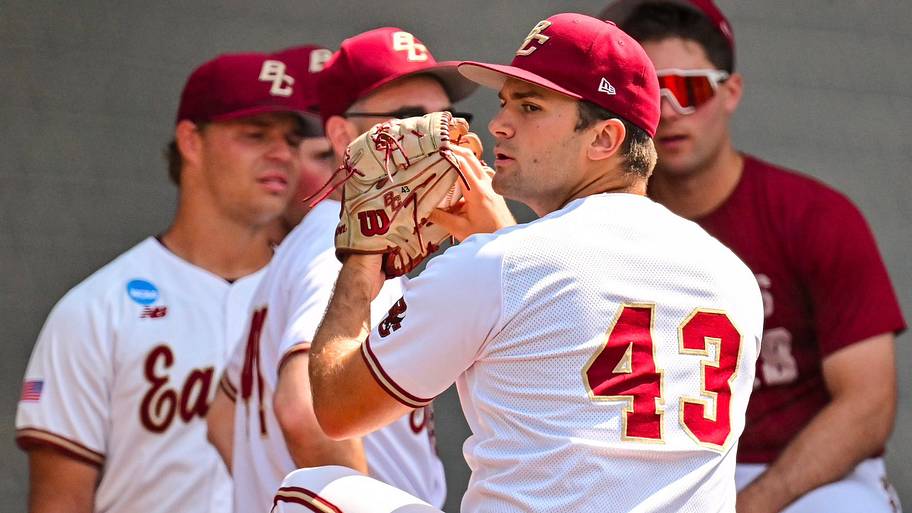 Live updates for Boston College baseball's elimination game vs. LIU in ...