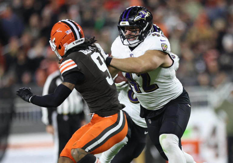 Patrick Ricard is the Giants warning shot nobody should miss