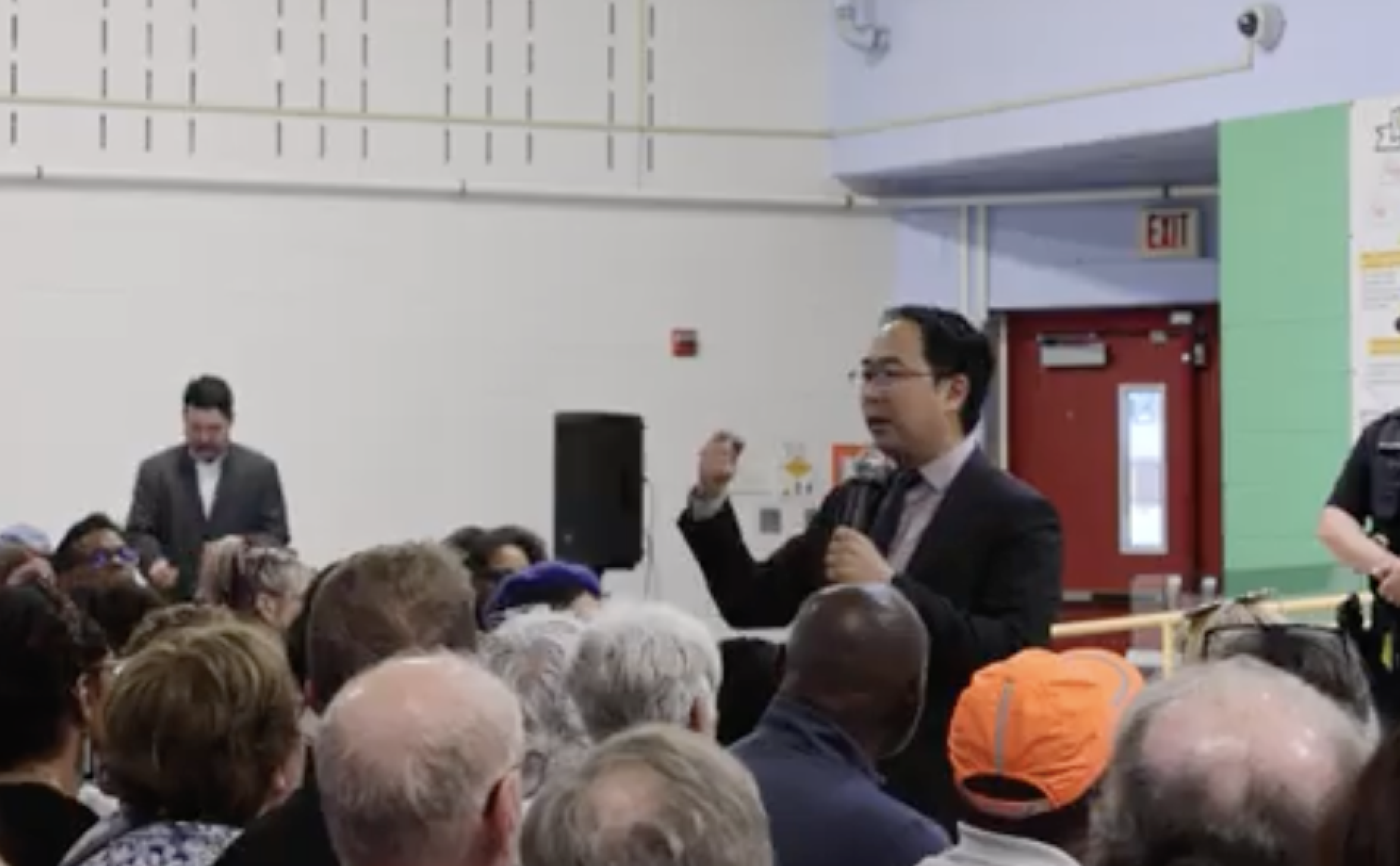 'That is so wrong': Senator Andy Kim calls out the Trump administration ...