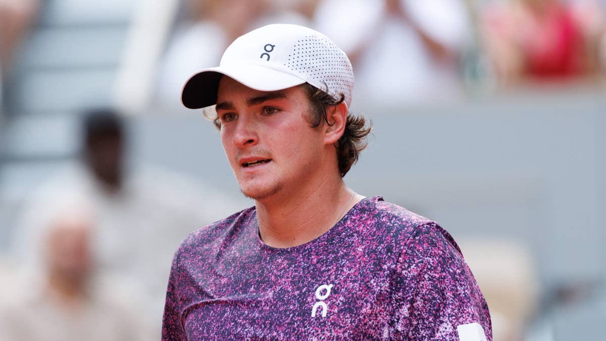 Manu Noronha posts glamorous photos while Joao Fonseca upsets Djokovic ...