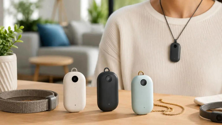 Meta could launch AI pendants soon to expand hardware inventory ...