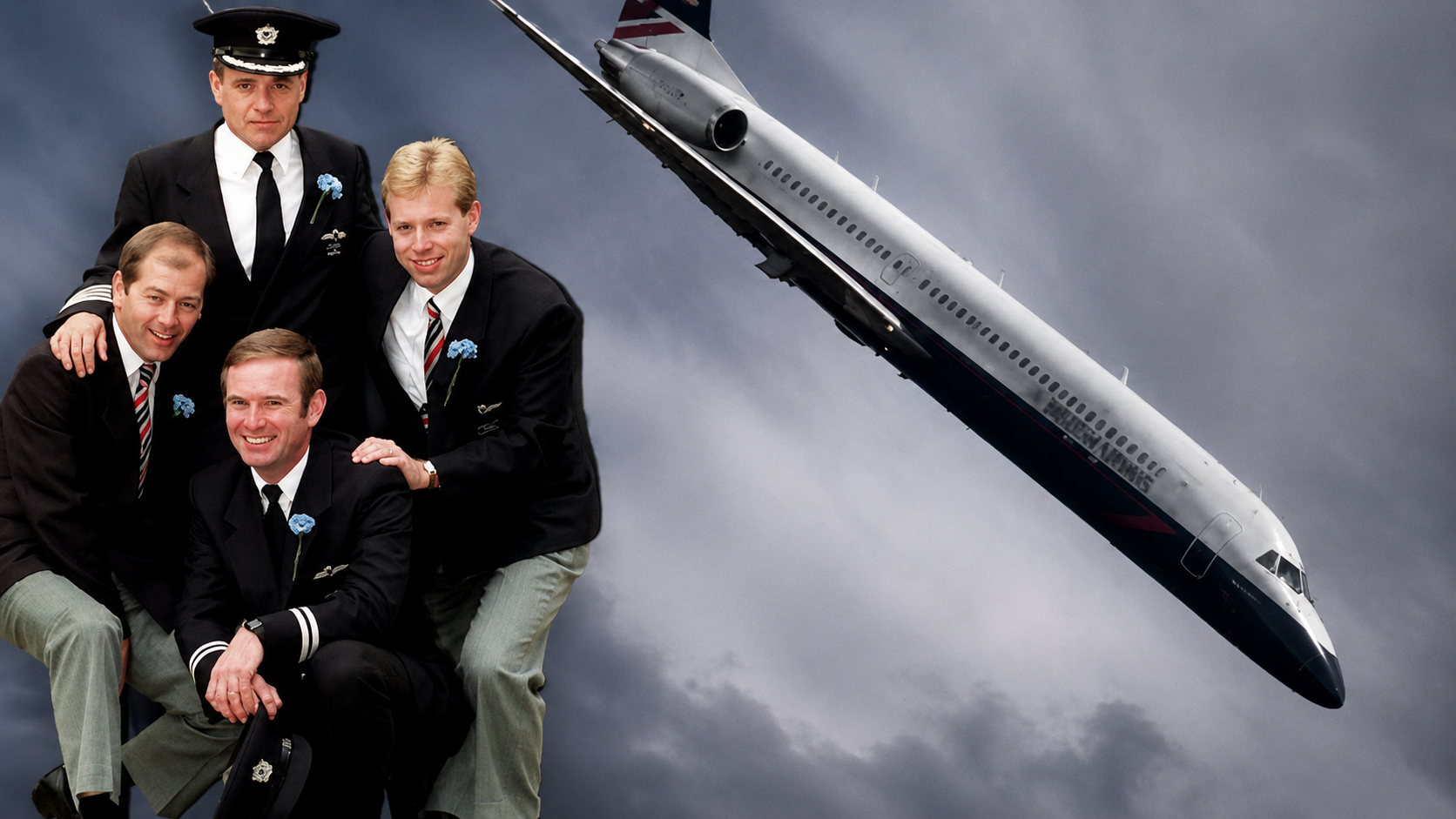 The flight that turned into a nightmare at 17,000 feet