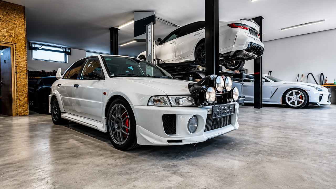 This car collection became a massive money pit