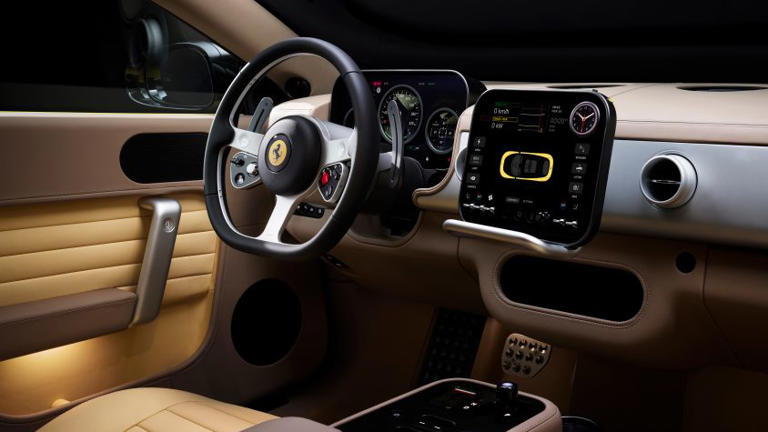 I studied car design and this is why the Ferrari Luce just doesn’t look ...