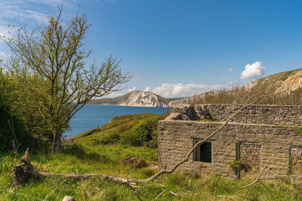 UK's incredible 'lost' village that stopped in time in 1943