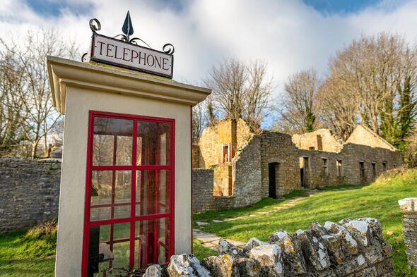UK's incredible 'lost' village that stopped in time in 1943