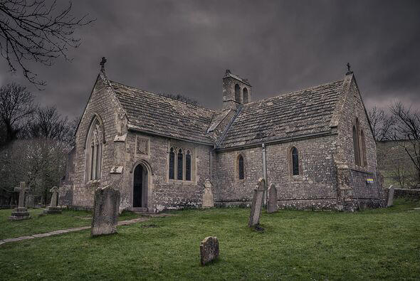 UK's incredible 'lost' village that stopped in time in 1943
