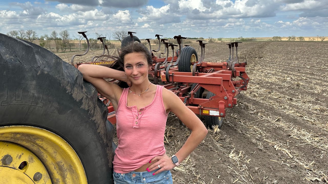 Miss Betty runs the farm better than anyone