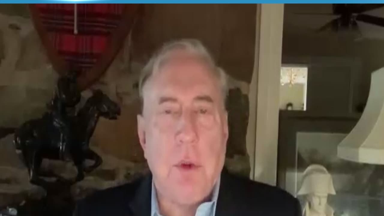 Why would Muslim nations 'bend the knee' to Israel?: Douglas Macgregor