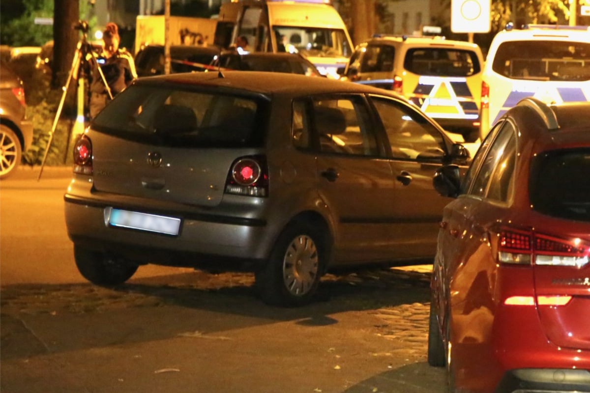 Polizist bei Einsatz in Berlin verletzt: Verdächtiger flieht, dann ...
