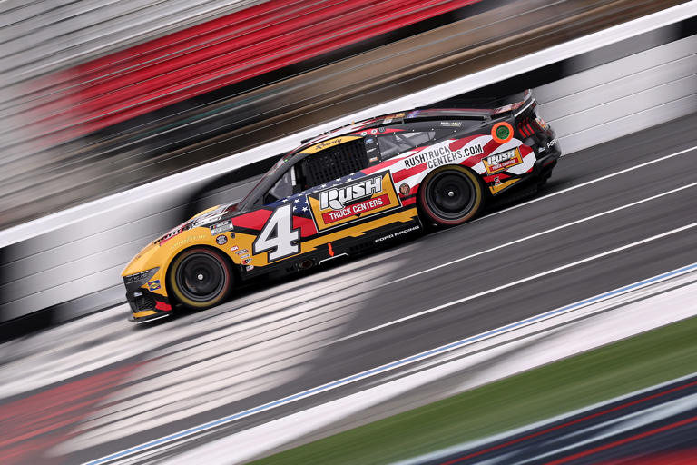 2 drivers linked to Front Row Motorsports 2027 NASCAR Cup season