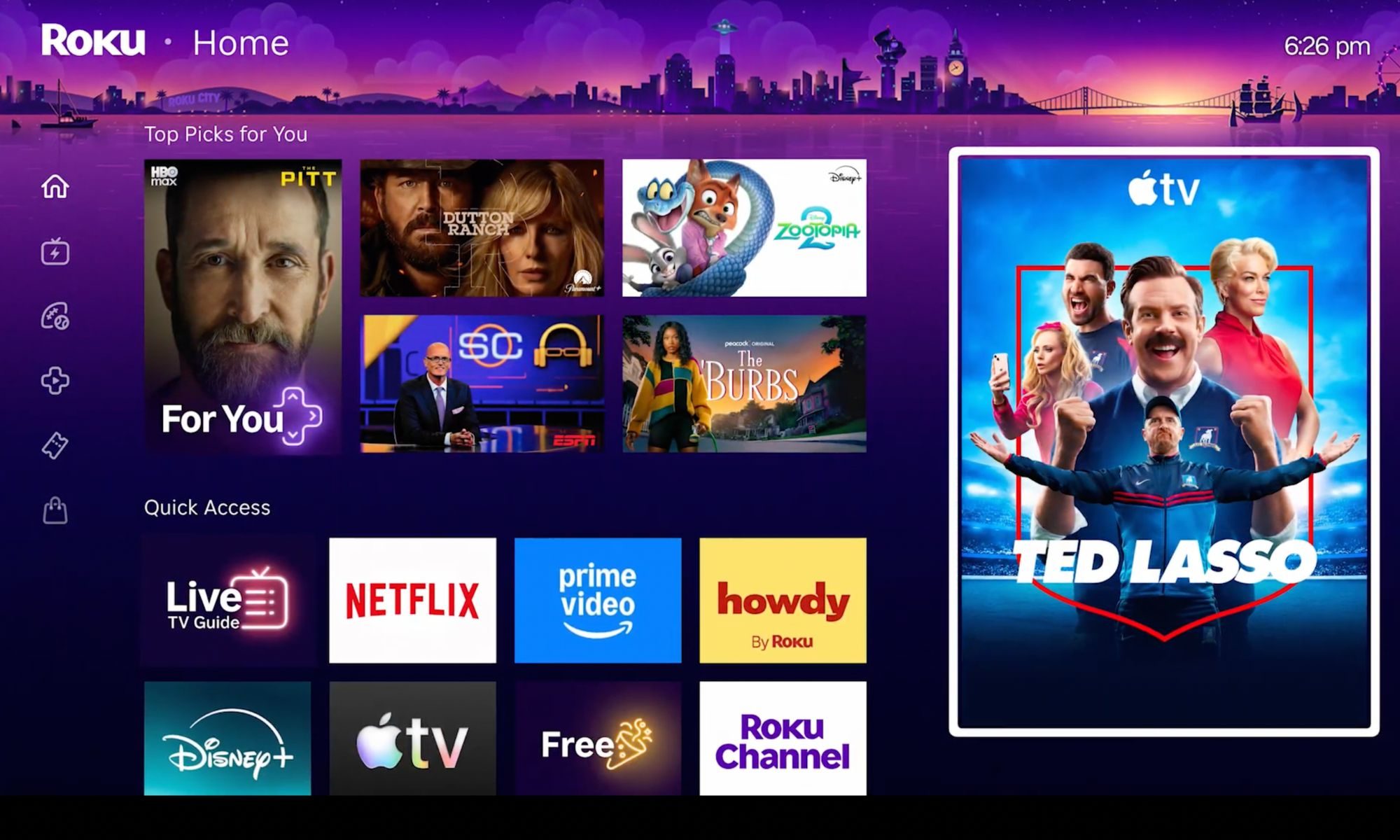 Your Roku TV is getting its biggest home screen update after a decade ...