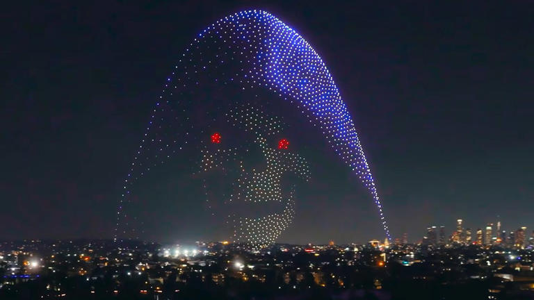 Robots did some weird stuff in May, like moonwalking themselves to ...