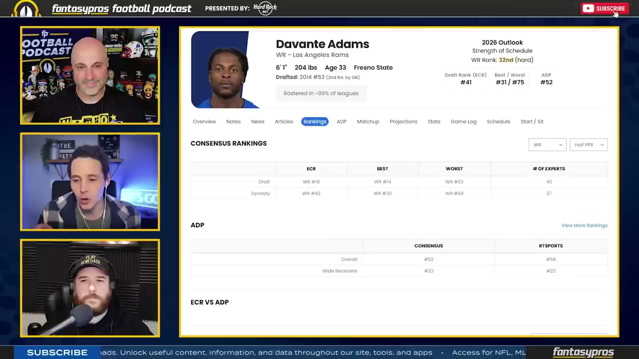 4 fantasy football busts experts avoid - do not draft these overvalued ...