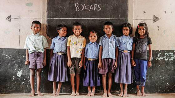 Nearly 1 in 3 Indian children still underweight: What NFHS-6 says about ...